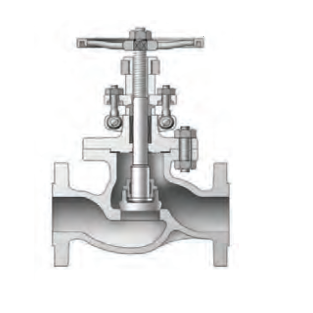 Stainless Steel Globe valve (BB) – DVME